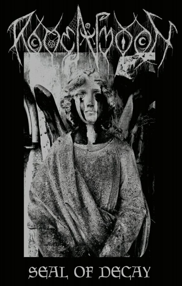 Rotten Moon - Seal of Decay tape – Feral Heart Productions